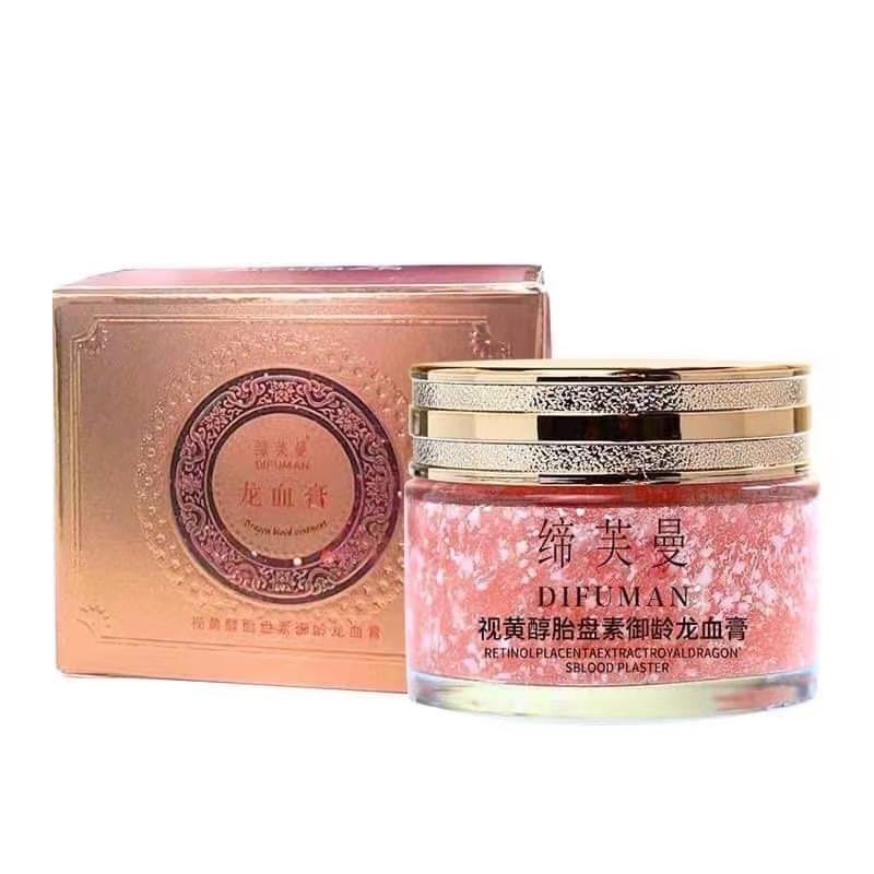 DIFUMAN Dragon's Blood Facial Cream 50g ให้ความชุ่มชื้น กระจ่างใส ดูแล ...