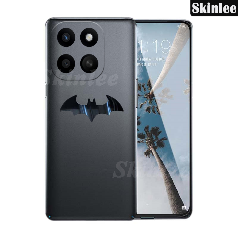 Phone case For Honor X8C Back cover Luxury Frosted Matte Back Slim ...