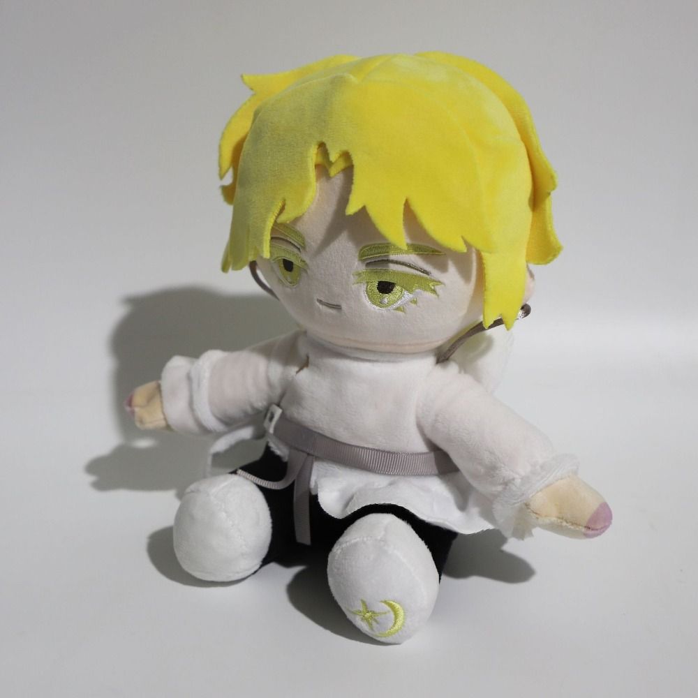 Stuffed Doll Luka Hyuan Alien Stage Cotton Doll Anime Peripheral Mizi ...