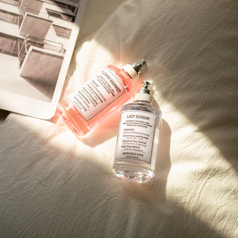 EBiSU น้ำหอม Lazy Weekend เตาผิง Fire Light Diary Lasting Light ...