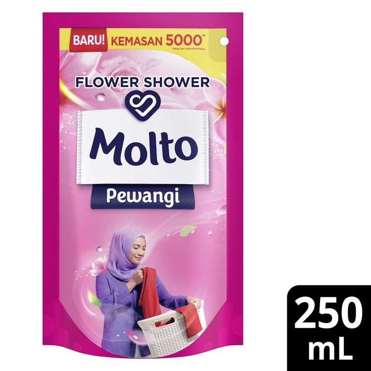 Molto Pewangi Refill 250ml - Pewangi Pakaian | Lazada Indonesia