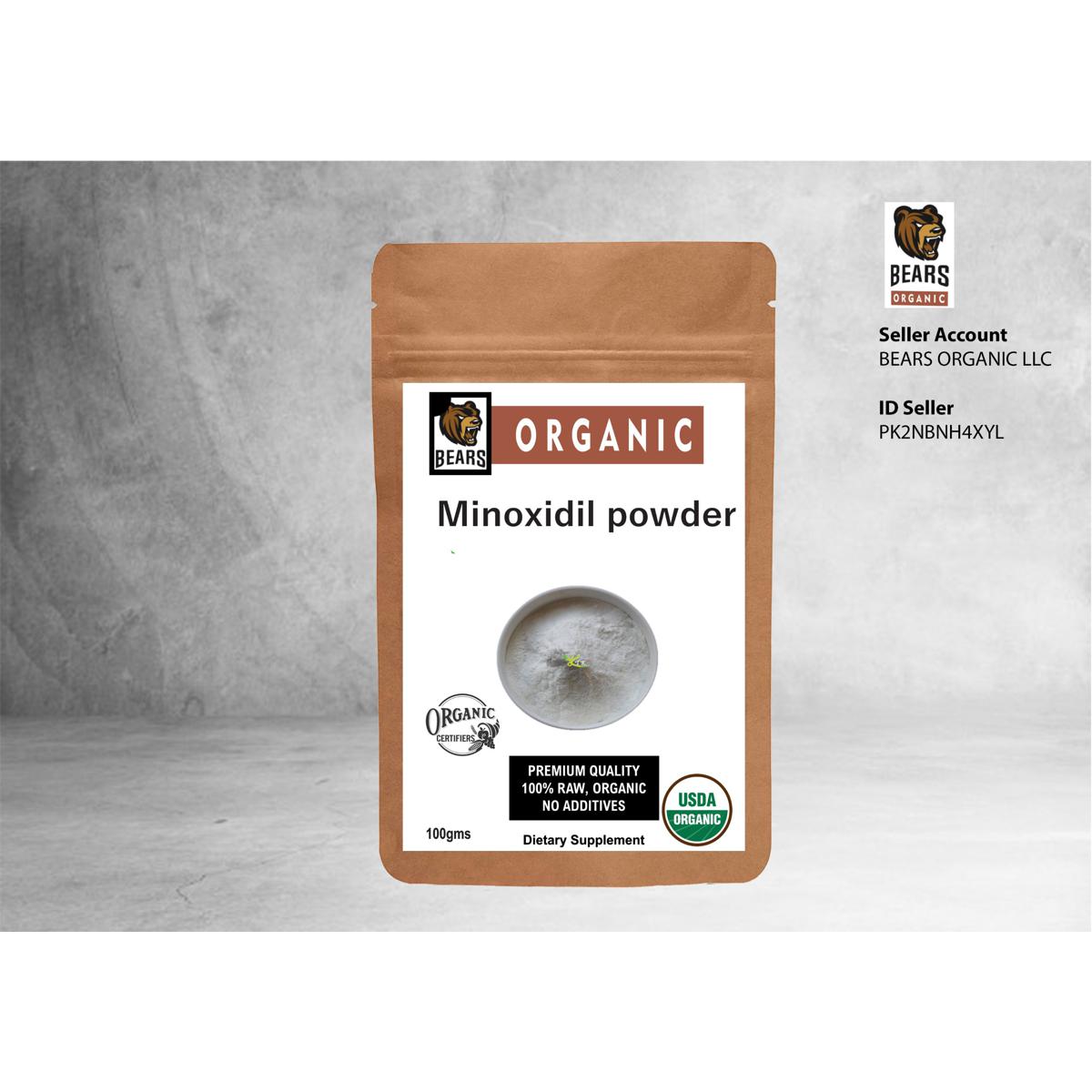 Minoxidil powder 100g | Daraz.pk