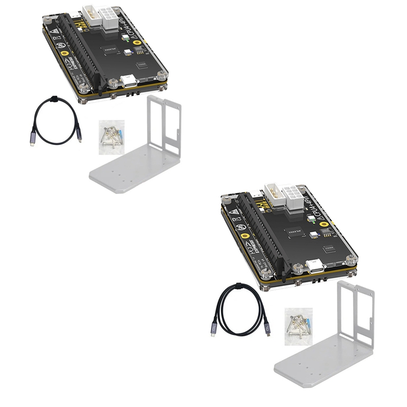 Graphics Card Dock External GPU Dock+FLEX Alloy Bracket for ...