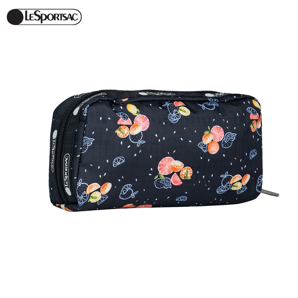Lesportsac Rectangular Cosmetic กระเป๋าเครื่องสำอาง กระเป๋าเอนกประสงค์ ...