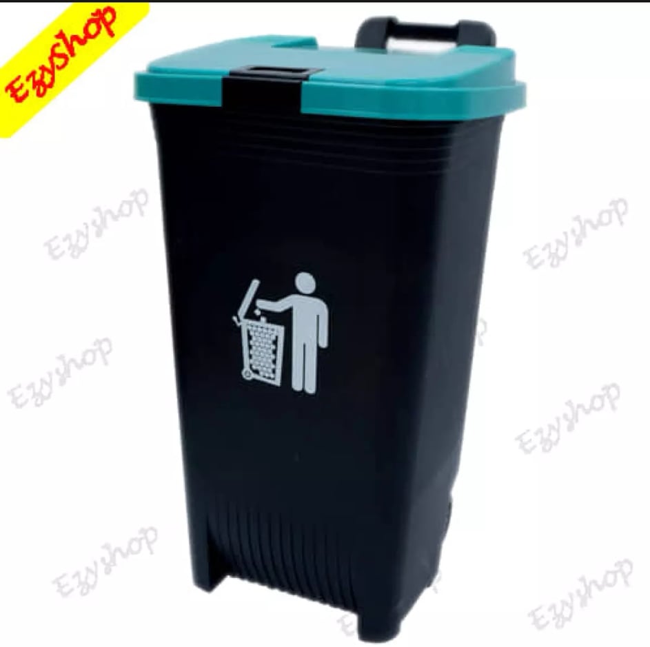 Orocan Trash Bin / Basurahan Swing 5 Liters 8 Liters 15Liters 25 Liters ...