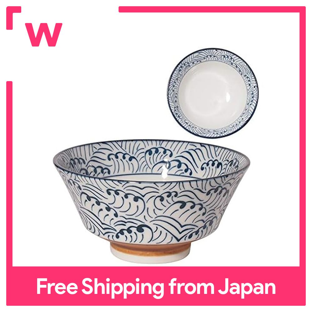 Minoru Toki Minoyaki, Minoyaki, Kotobuki ชาม150คลื่น | Lazada.co.th