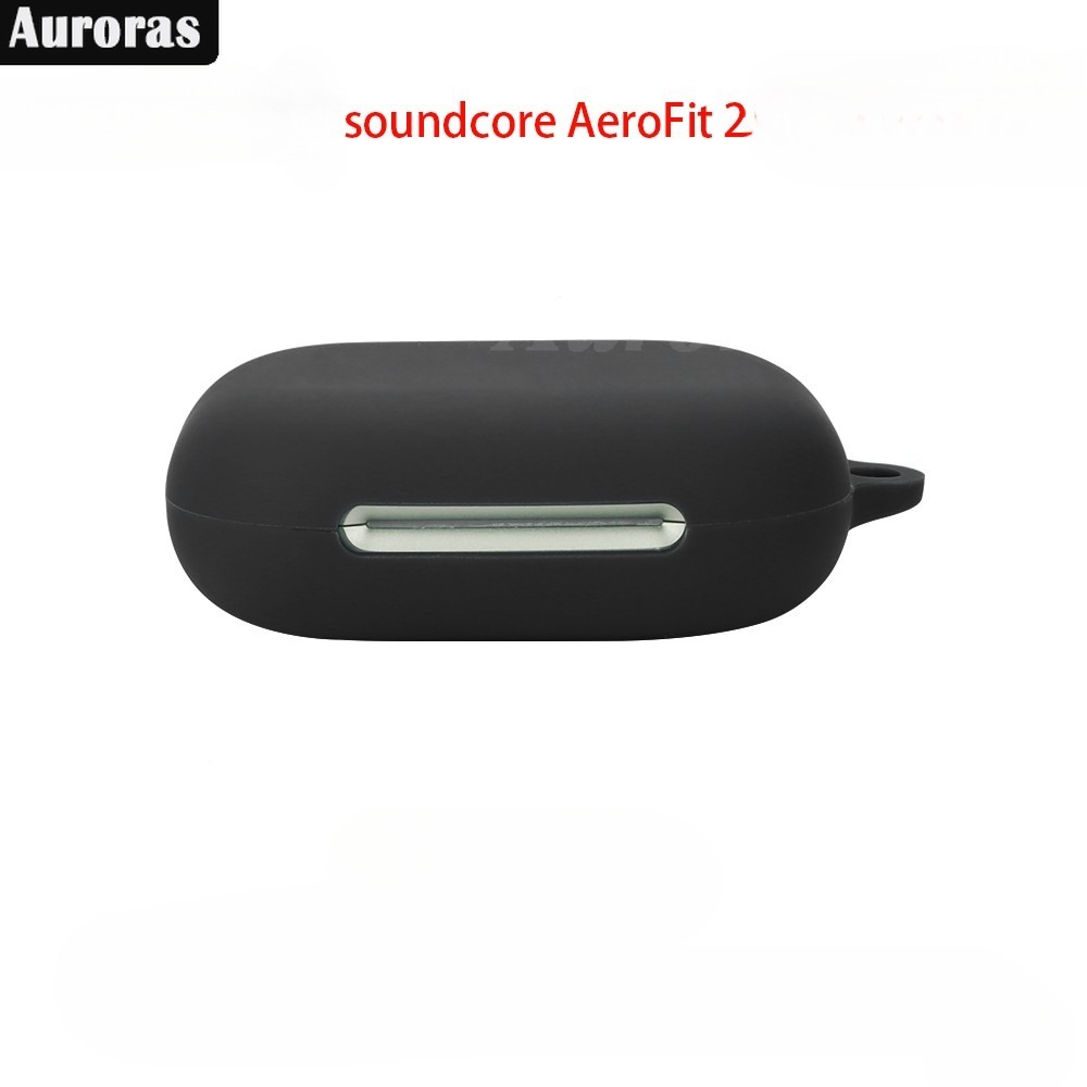 For Soundcore AeroFit 2 Case Wireless Bluetooth Headset Charging Box ...