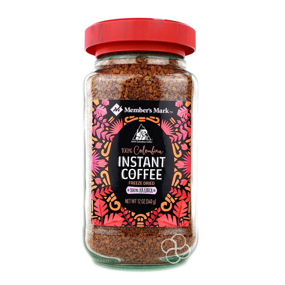 Member's Mark 100% Columbian Instant Coffee 340g | Lazada PH