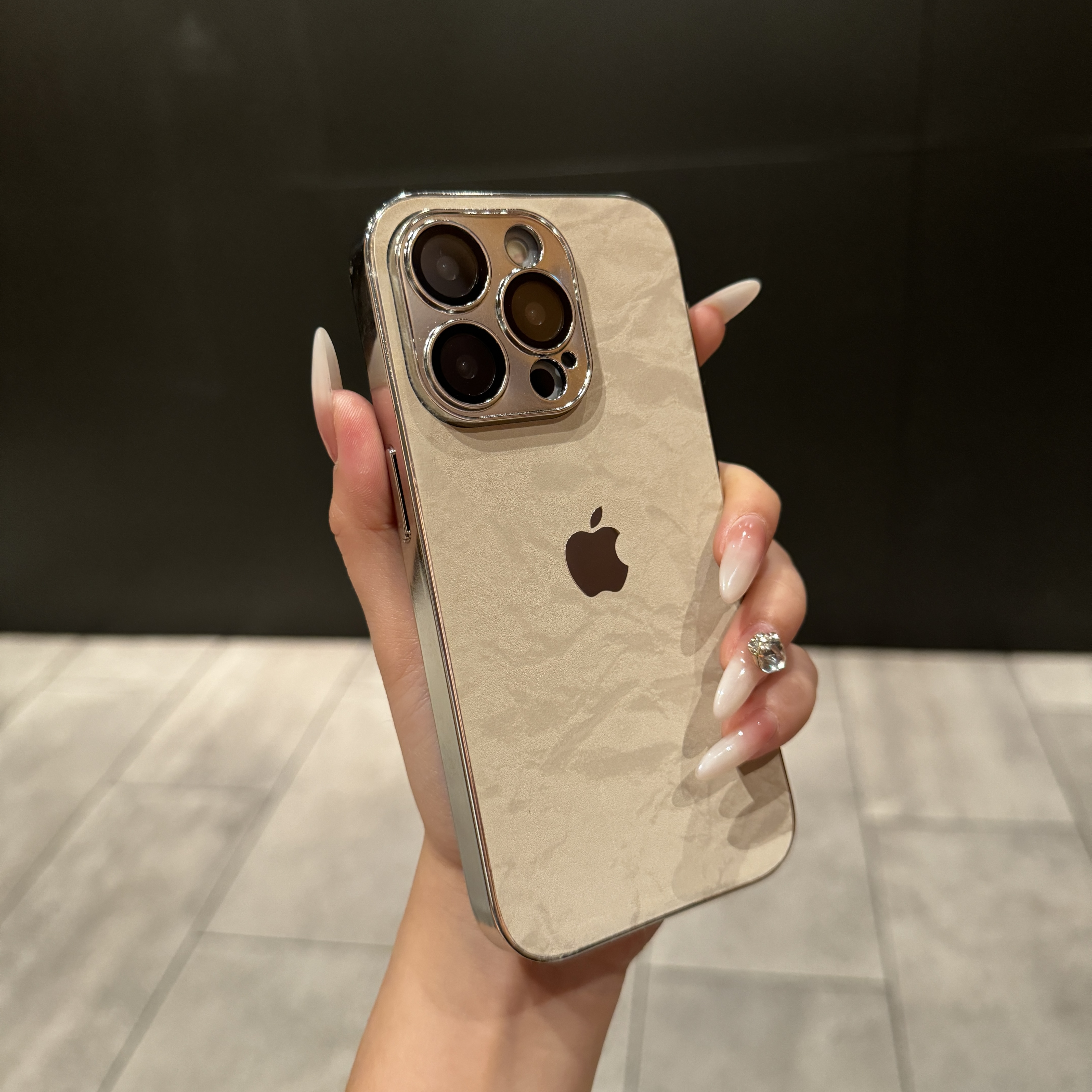 Olige Case For iPhone 11 12 13 14 15 16 Pro Max 14 15 Plus New Premium ...