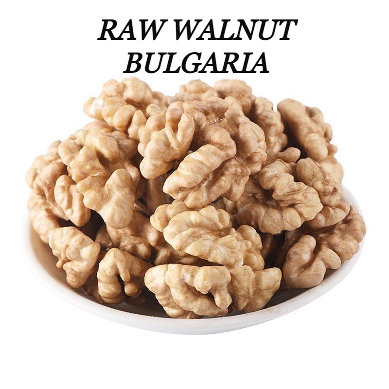 1000g RAW WALNUT BULGARIA / KACANG WALNUT MENTAH | Lazada