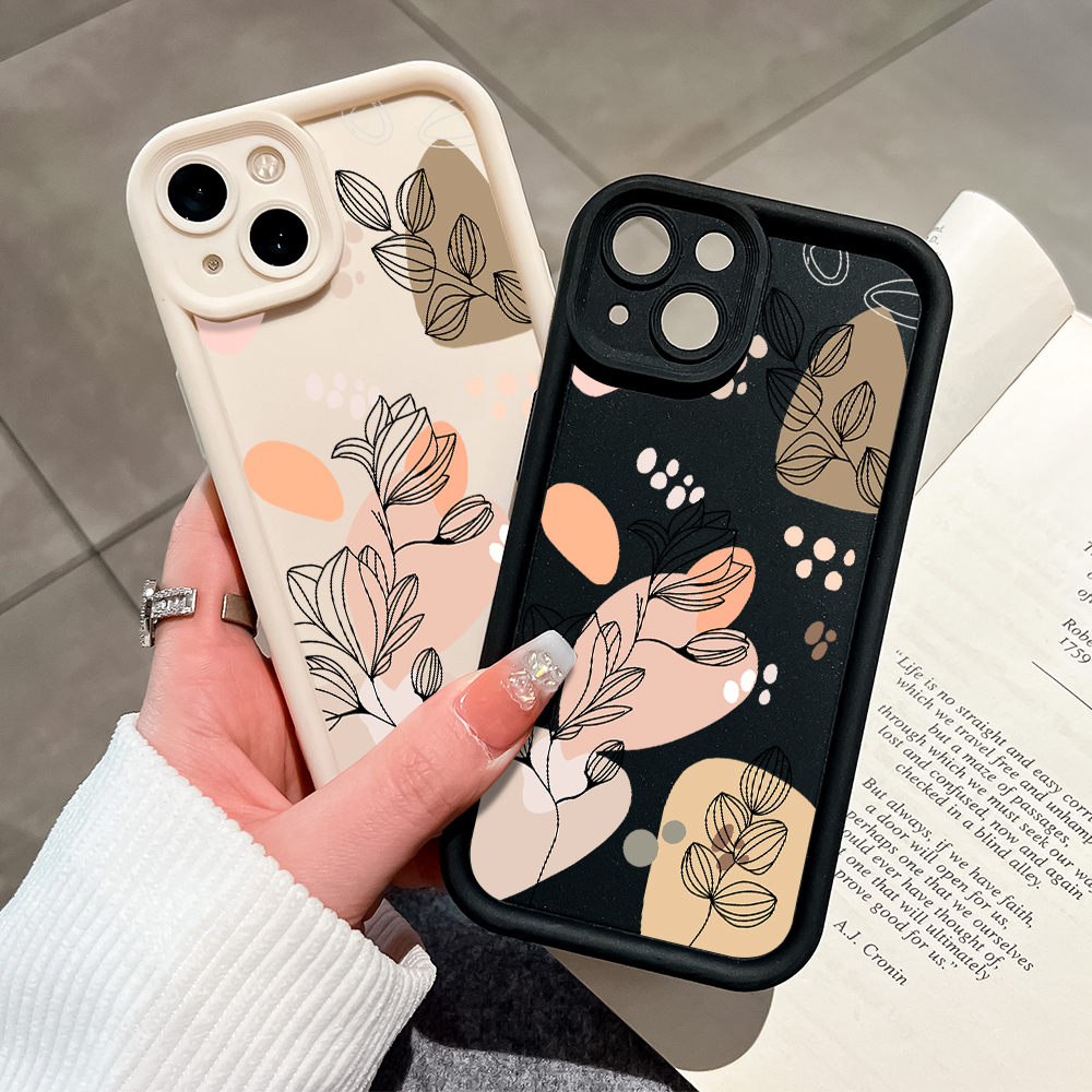 Hontinga for iPhone 14 13 12 11 15 16 Pro Max 5 6 6s 7 8 Plus SE 2020 2022 X XR XS MAX Back ...