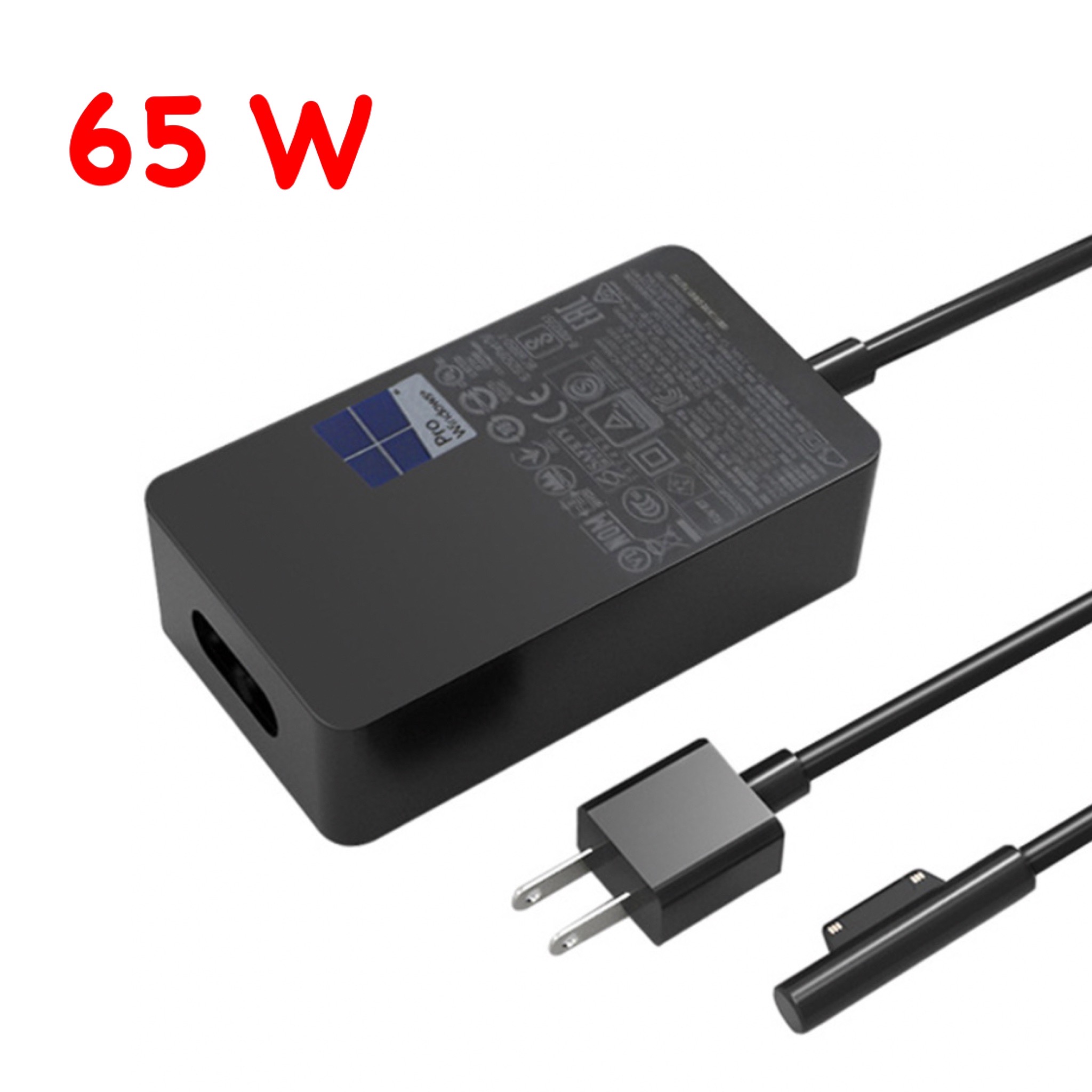 Adapter Surface 44W 65W 102W PD Charger สายชาร์จ Surface Connect for ...