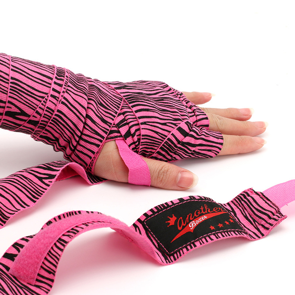 【00e466ed】3M/5M Boxing Handwraps Elastic Training Boxing Hand ...