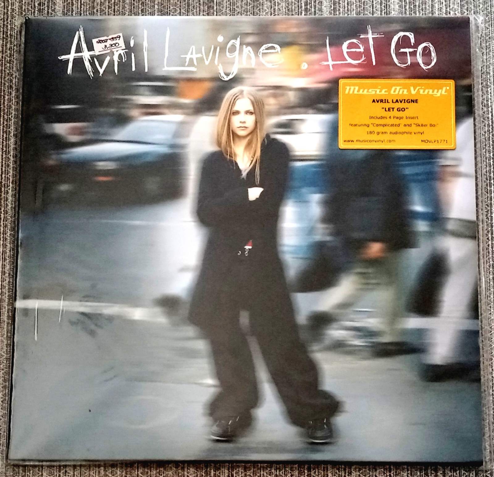 Avril Lavigne – Let Go | Vinyl LP The Grey Market Records | Lazada PH