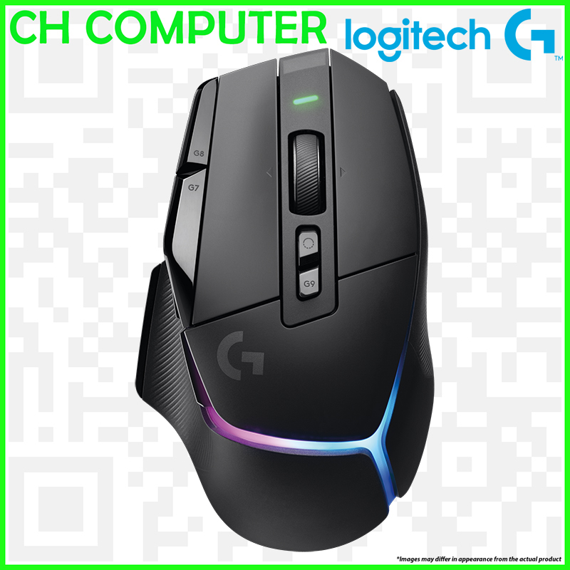 Logitech G502 X GAMING MOUSE | Lazada Singapore