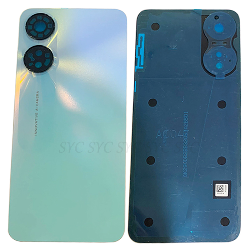 【EcoDealsq】Battery Cover Rear Door Housing Case For OPPO A78 5G CPH2483 ...