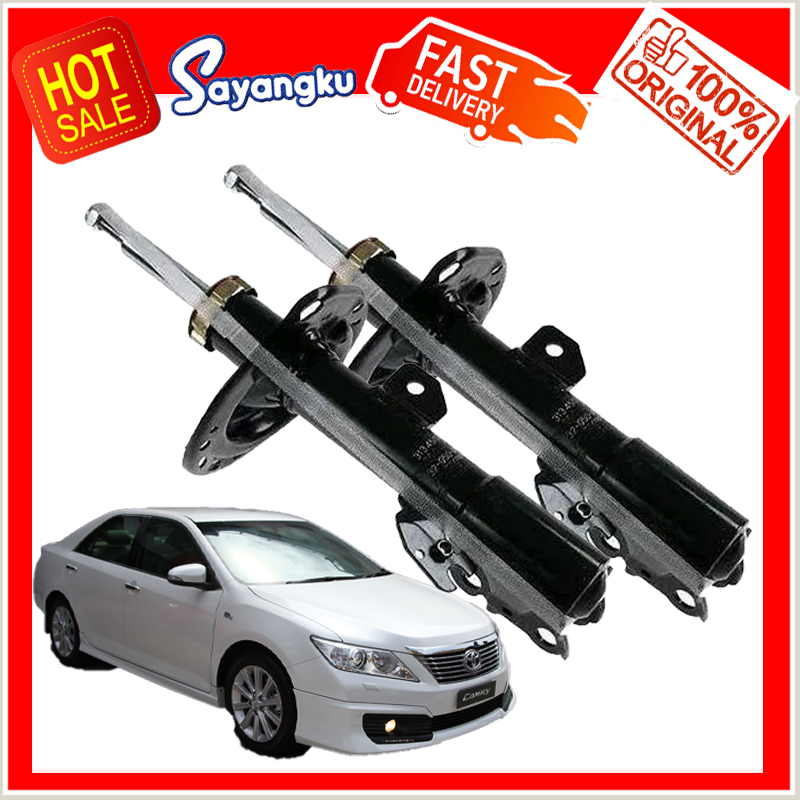 Tokico Shock Absorber Gas 1Set (Lift & Right) TOYOTA CAMRY ACV51 ASV50 ...