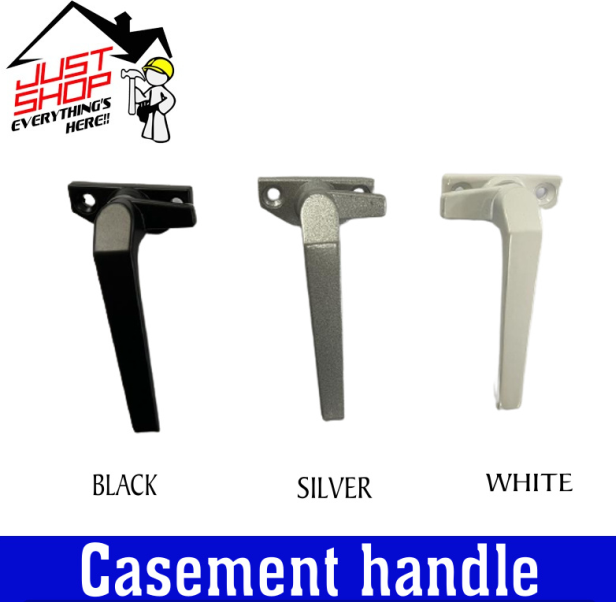Aluminium Casement Window Handle Left / Right Casement Handle / Window ...