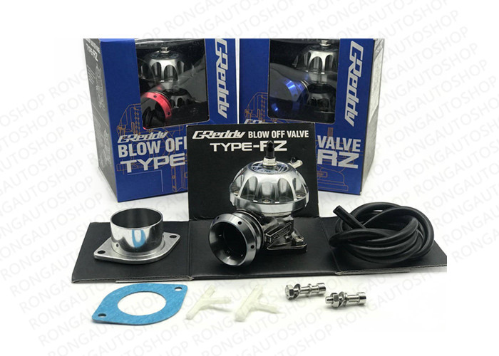 โบออฟวาล์ว GReddy TYPE-RZ ใช้ได้กับรถทุกรุ่นเครื่องเบนซินเทอร์โบ ควบคุม ...