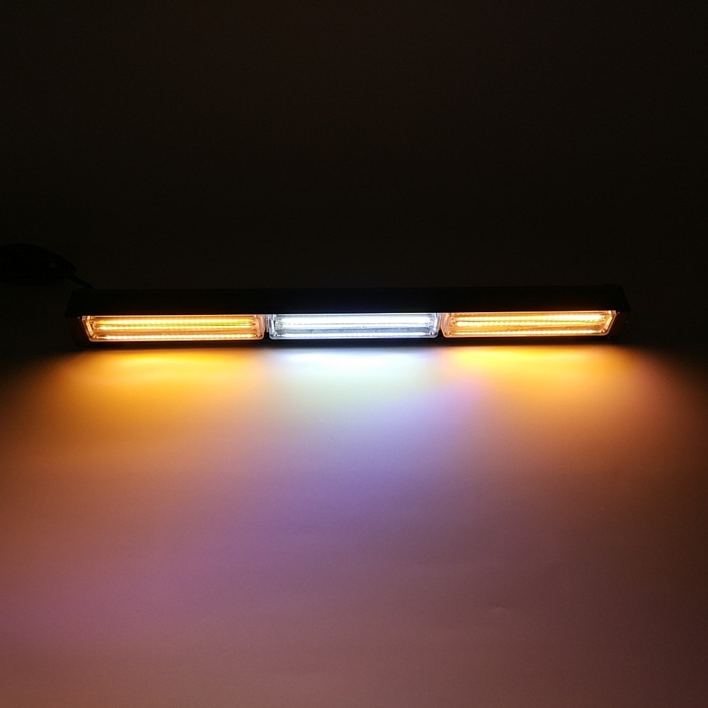 Vehicle 12V Strobe Metal Cover High Quality VIP Emergency Warning Flash ...