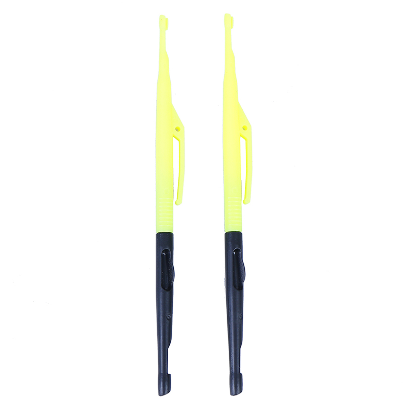 2Pcs Hook Remover Disgorger Knot Picker Tyer Hooks Tying Fish Unhook ...