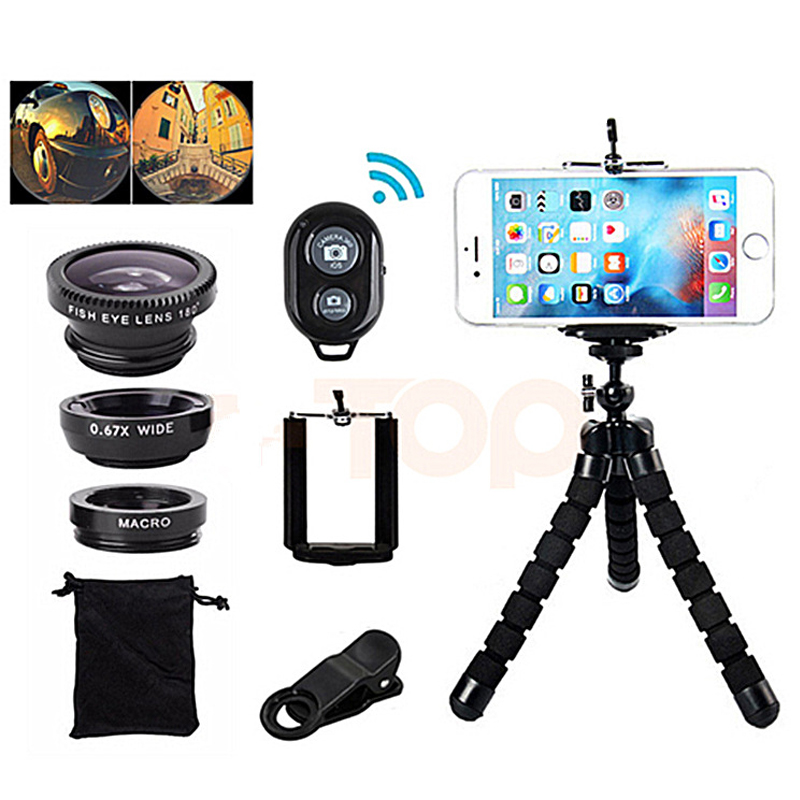 【Shop the Latest Trends】Wide Angle Macro Fisheye Lens Camera Mobile ...