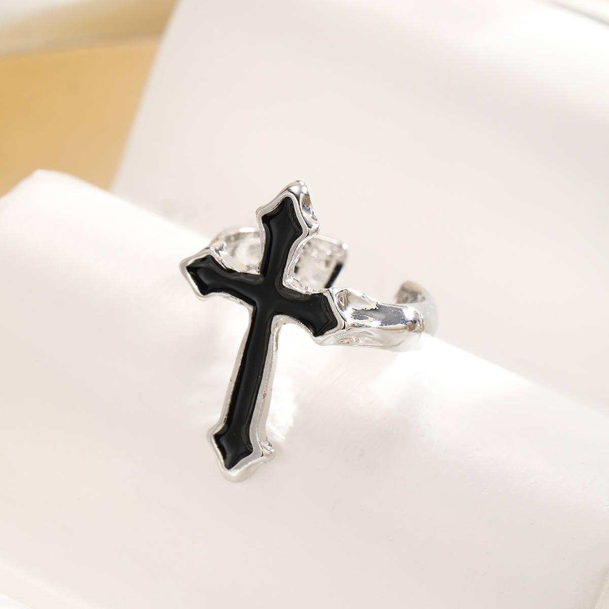 【factory outlet】Full Hosting Fashion Hip Hop Men's Oil Dropping Cross ...