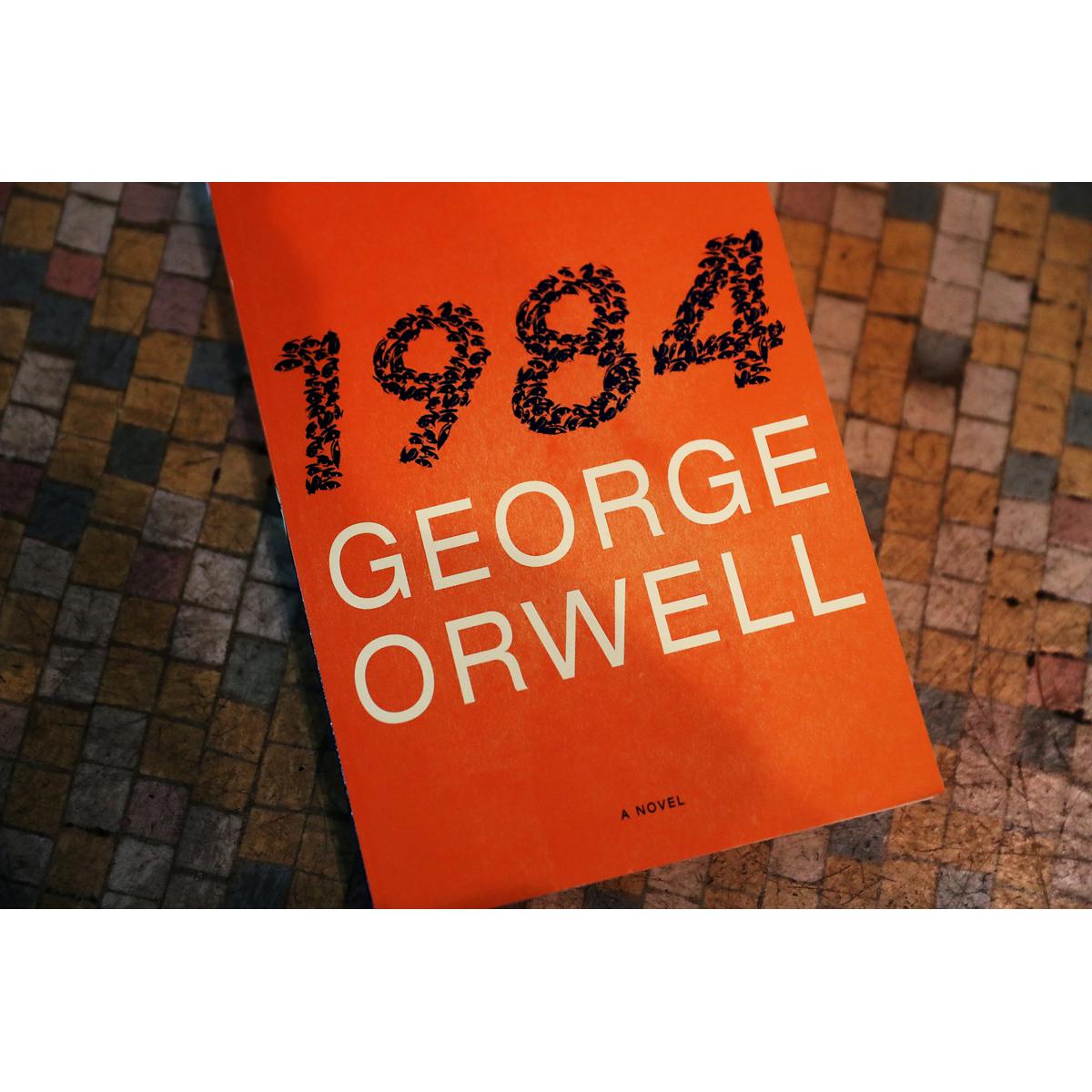 1984 Novel by George Orwell | Daraz.pk