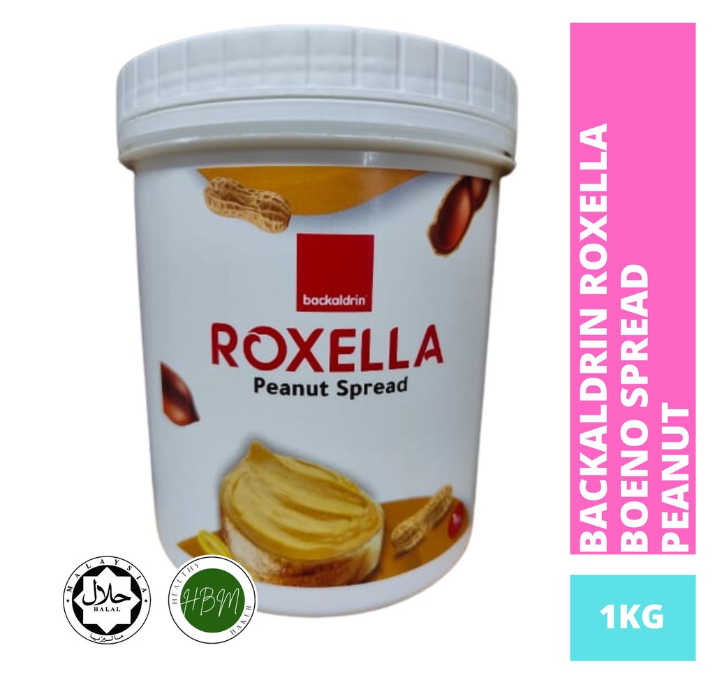 Backaldrin Roxella Boeno Spread 1KG / Kinder Bueno Chocolate | Lazada