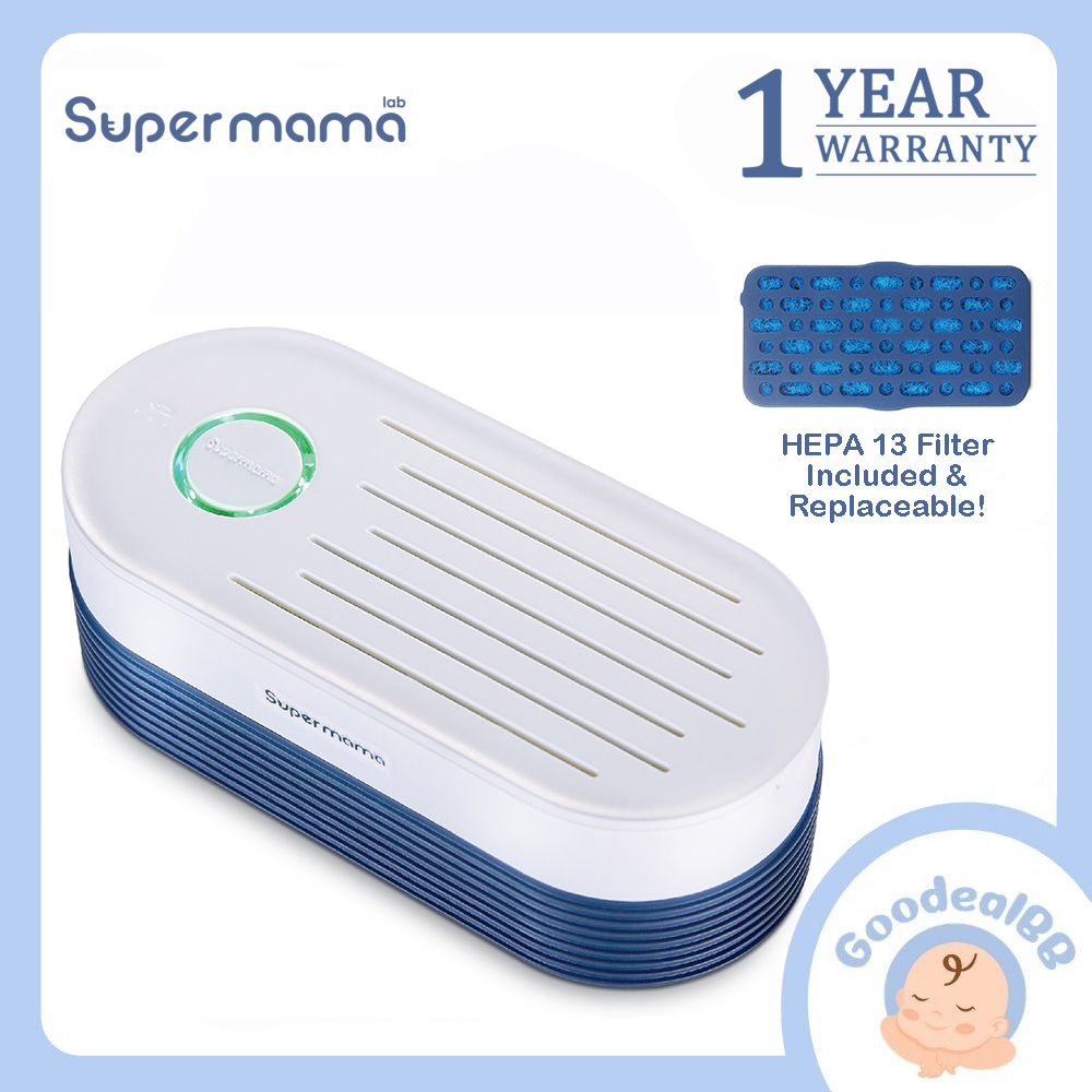 Supermama Lab Air Purifier at Angus Champion blog