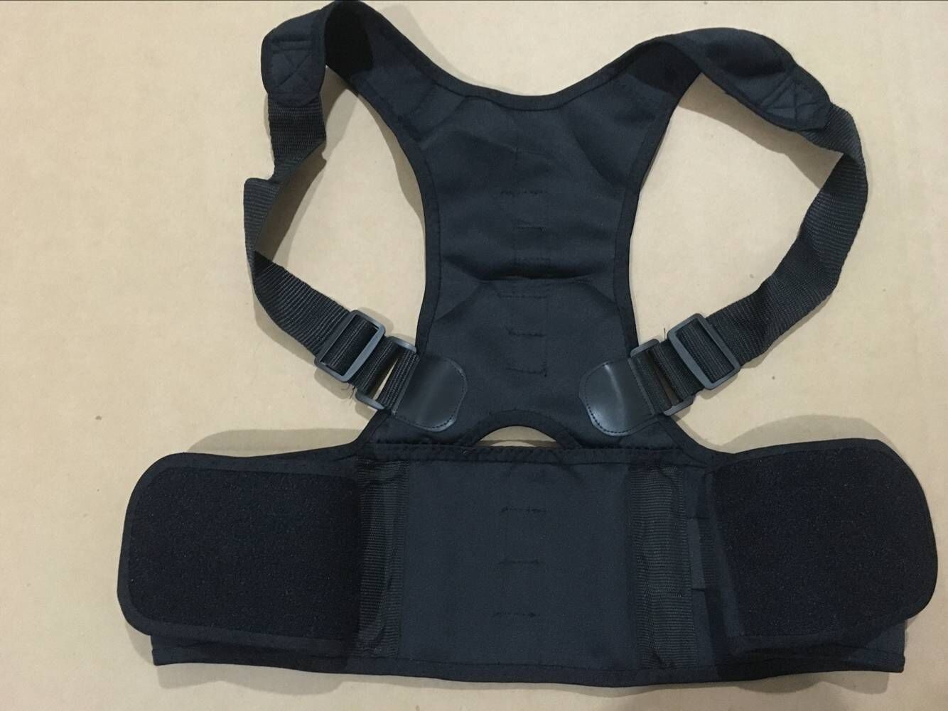 posture corrector belt SBR Magnetic Adult Orthosis Body Sculpting ...