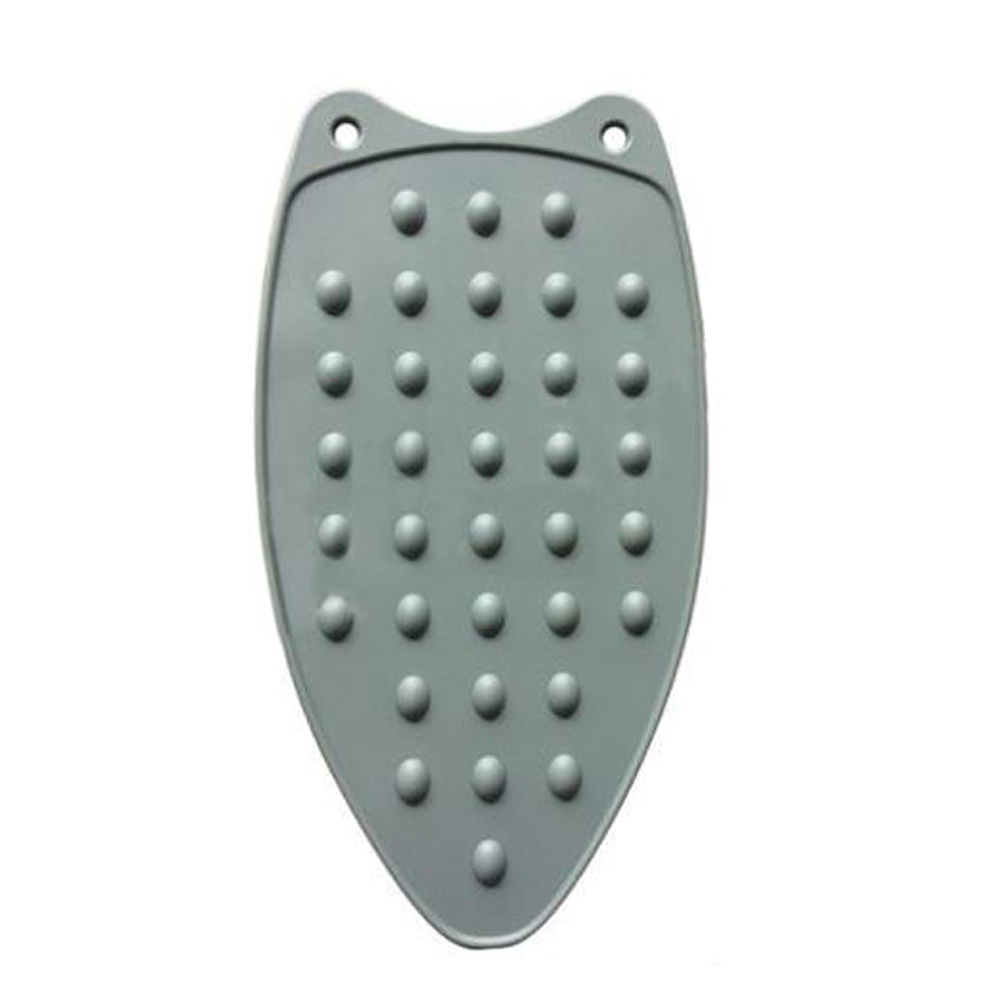 EZYD Anti-slip Heat Resistant Silicone Iron Mat Hot Safety Protection ...