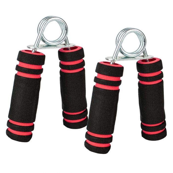Hand Finger Gripper A Hard Spring Hand Grip Finger Strength Exercise ...