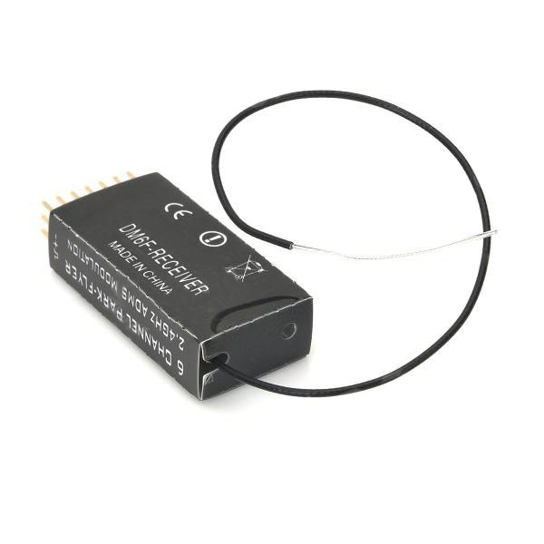 JR Sports XG7/XG8/XG11 DMSS allmax 6Ch receiver | Daraz.com.bd