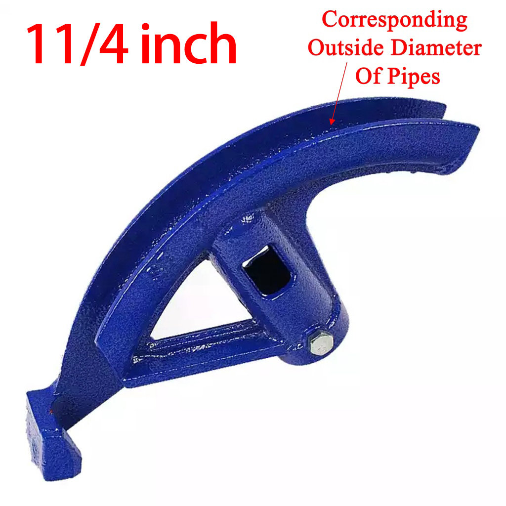 Pipe Tube Bender Portable Hand Tube Bending Tool 5/8 3/4 1 Inch for ...