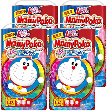 💥SG Seller💥Mamypoko Doraemon Pants From Japan | Lazada Singapore