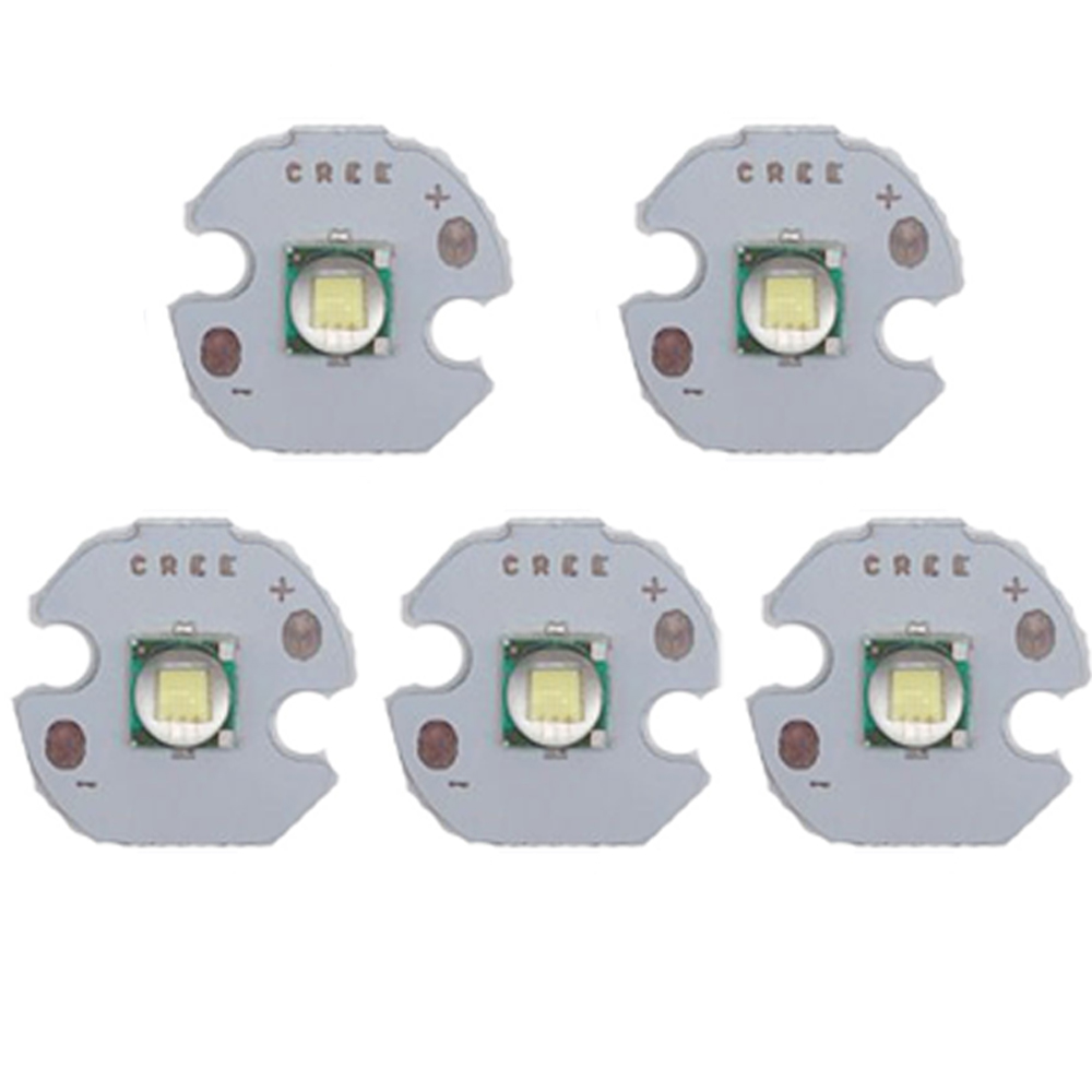 【MYDIY mall】CREE XML XM-L LED U2 10W WHITE High Power LED Emitter Diode ...