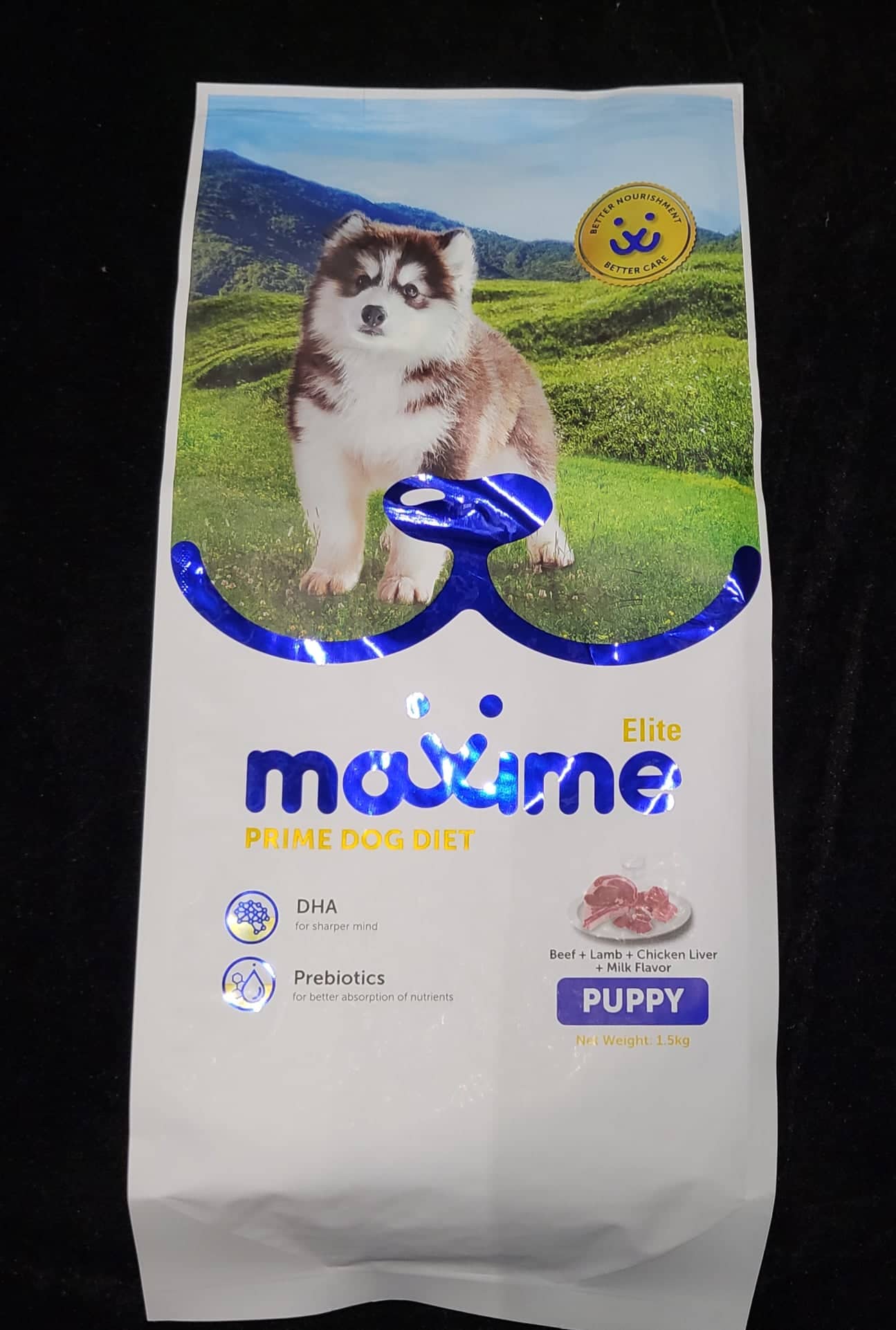 MAXIME ELITE PREMIUM DOG FOOD FOR PUPPY AND ADULT DOG | Lazada PH