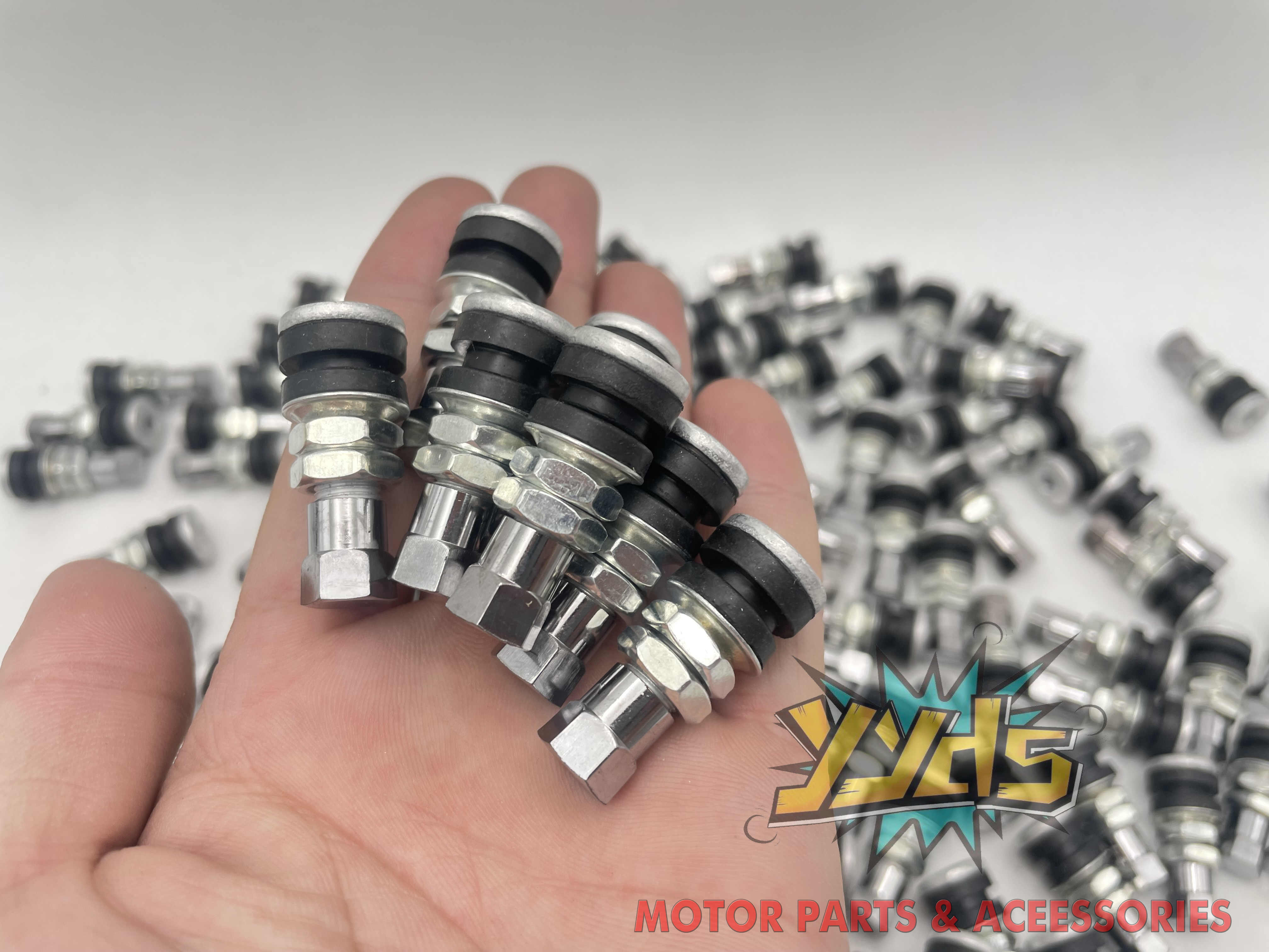 TIRE PITO TUBELESS PITO TUBELESS VALVE STRAIGHT DESIGN [MOON RISING ...