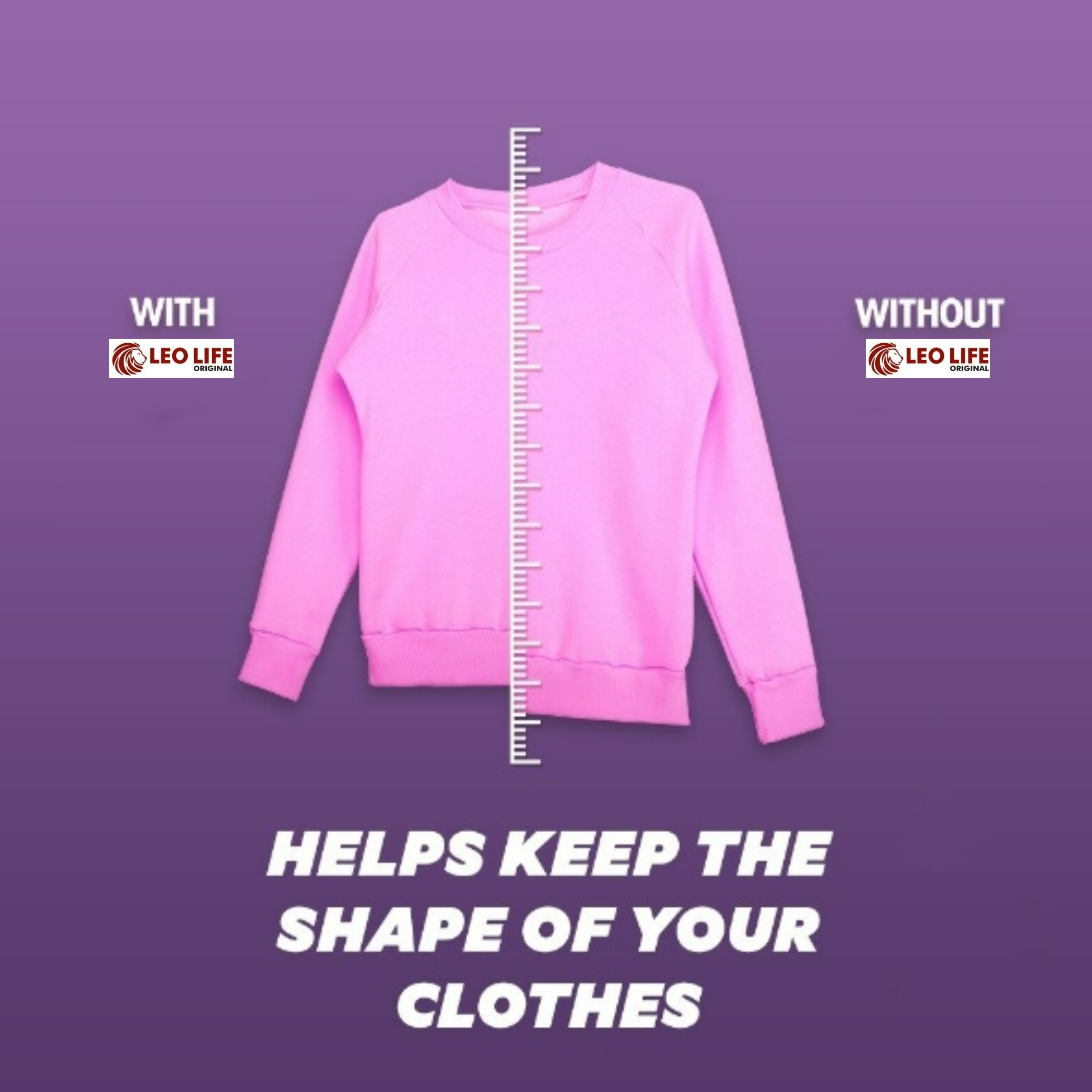 1L Perfume Leo Life Rose Flavor After Wash Fabric Conditioner Royale ...