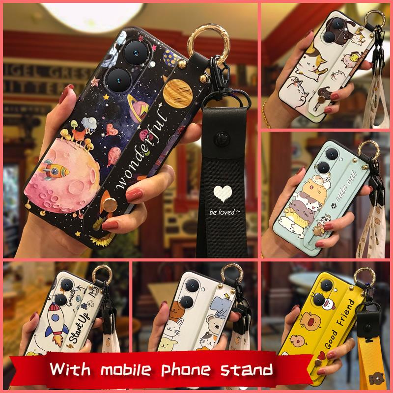 Cartoon phone protector Phone Case For VIVO Y18S/Y30T/T36C/Y37 5G/Y37M ...