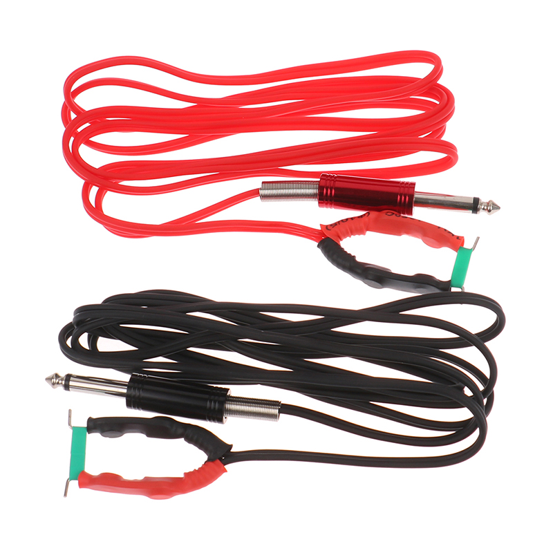 Tattoo Clip Cord Hook Line Power Tattoo Cable For Tattoo Machine/Gun ...