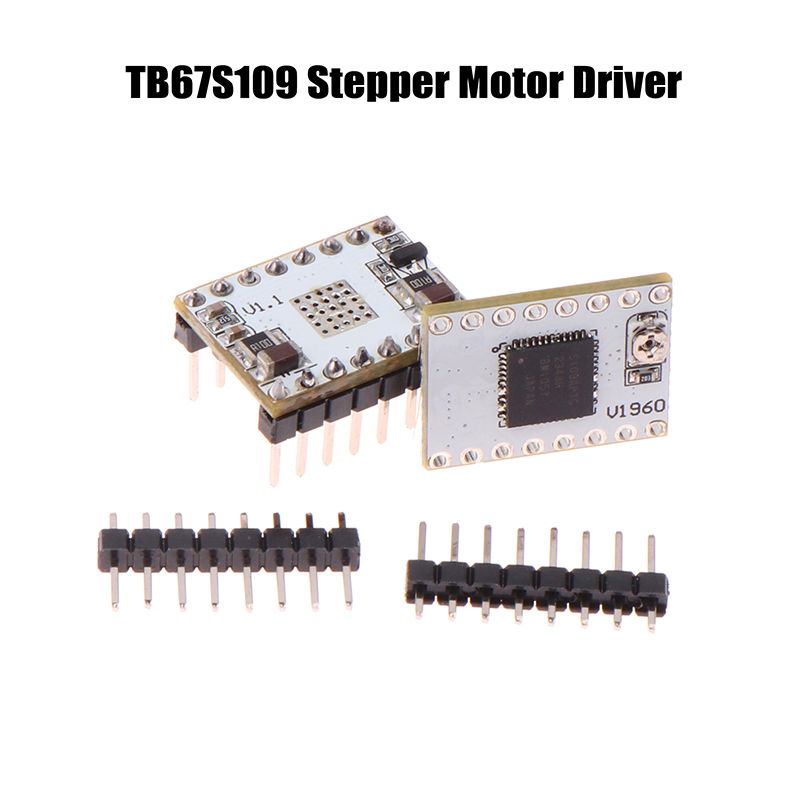 TB67S109 Stepper Motor Driver Module Maximum 4A Current Drives 42/57 Motors Printer Repair ...