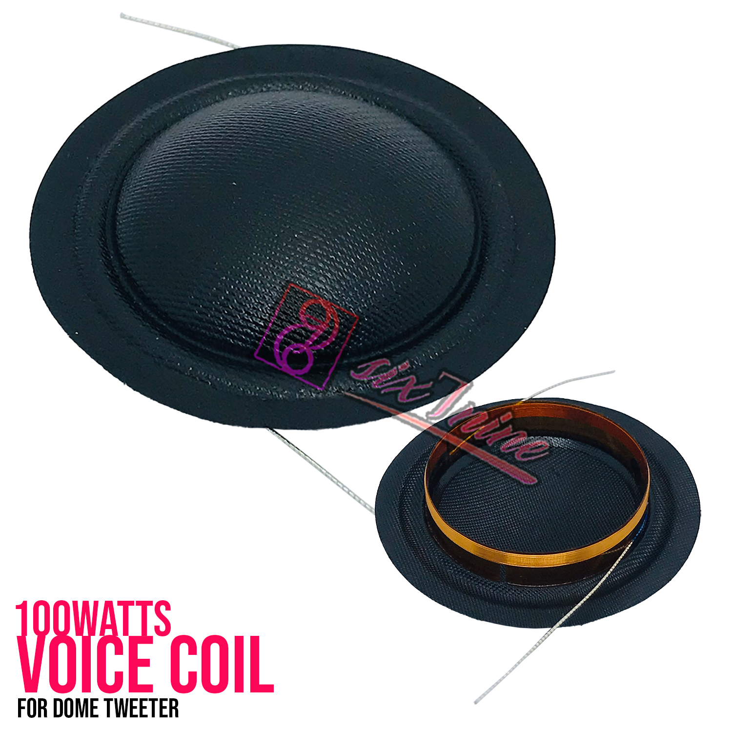 Voice Coil for Dome Tweeter 100W Heavy Duty | Lazada PH