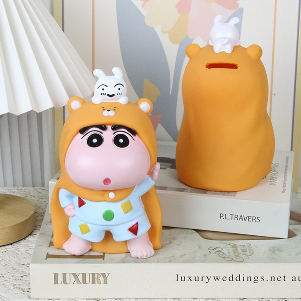 Desktop Ornaments Crayon Shin Chan Crayon Shin-chan Savings Decorative ...