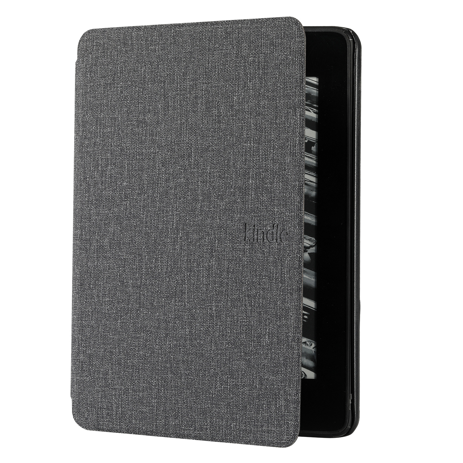 Fabric Cover for Kindle Paperwhite 6.8-Inch (11th Generation,2021 ...