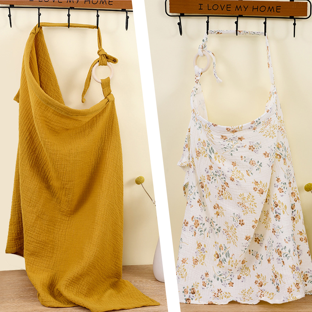 SF Adjustable Mum Breastfeeding Apron Mother Outing Breastfeeding Cover ...