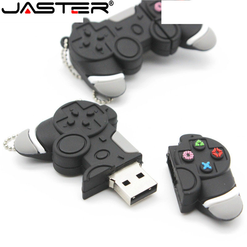 JASTER USB flash drive cartoon gamepad model usb 2.0 memory flash stick ...