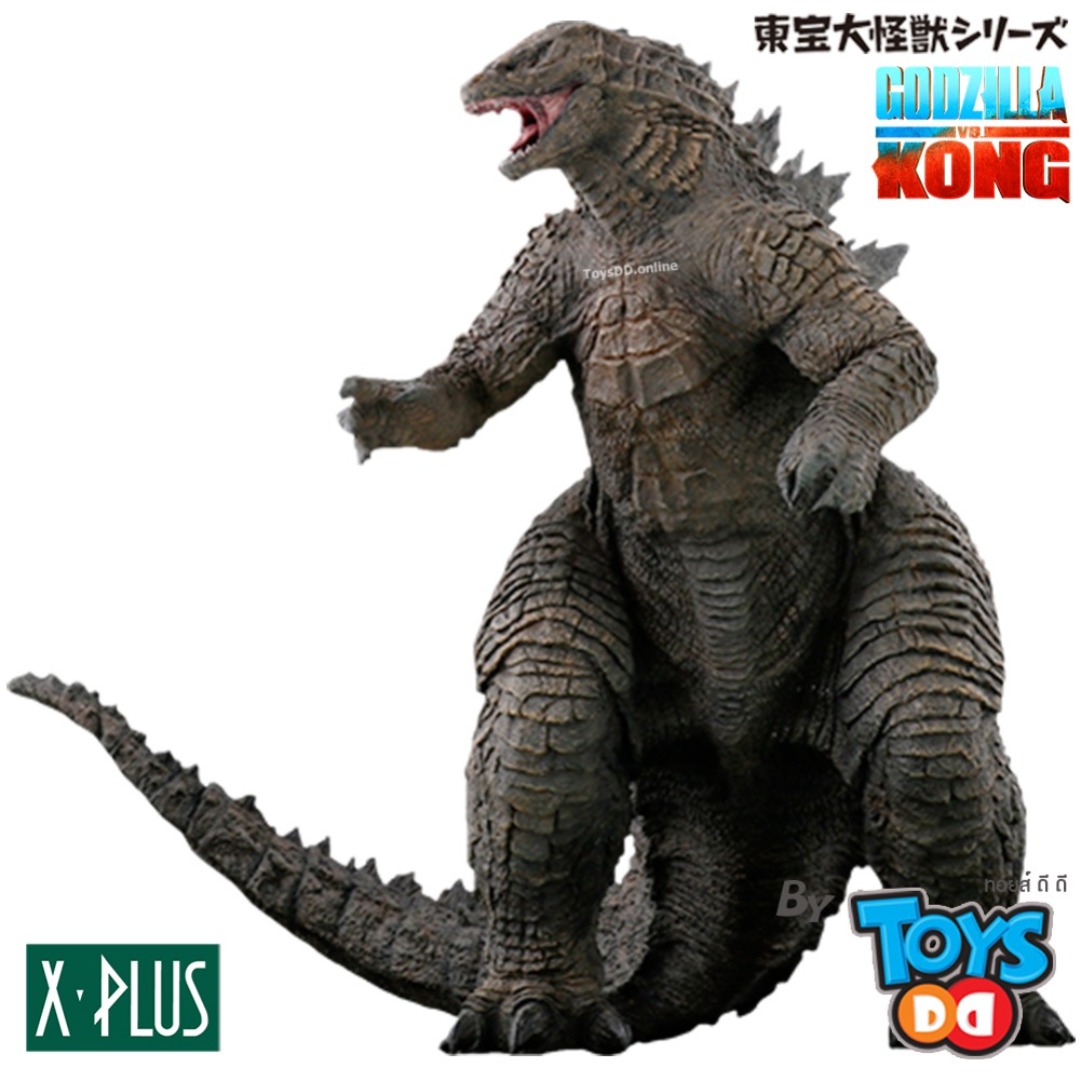 X-Plus Godzilla 2021 (Godzilla VS Kong) | Lazada.co.th