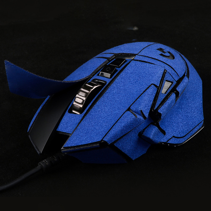 Mouse Grip Tape Skate Handmade Sticker Non Slip Suck Sweat For Logitech ...